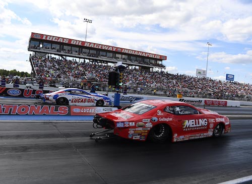 INDY - Nitro Preview