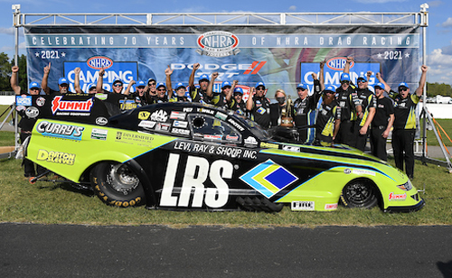 Drag Race Central | Presented by Summitracing.com