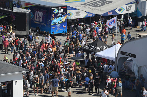 Drag Race Central | Presented by Summitracing.com