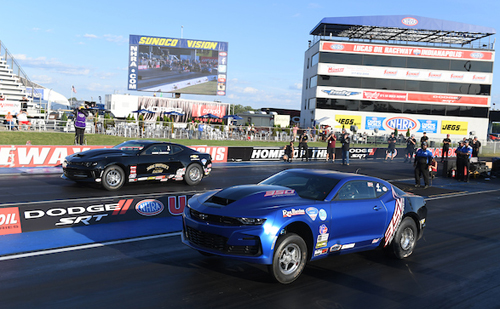 Drag Race Central | Presented by Summitracing.com