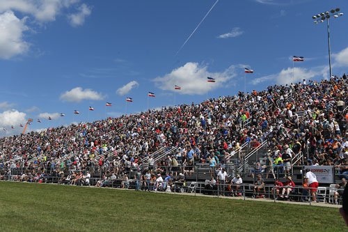 Drag Race Central | Presented by Summitracing.com