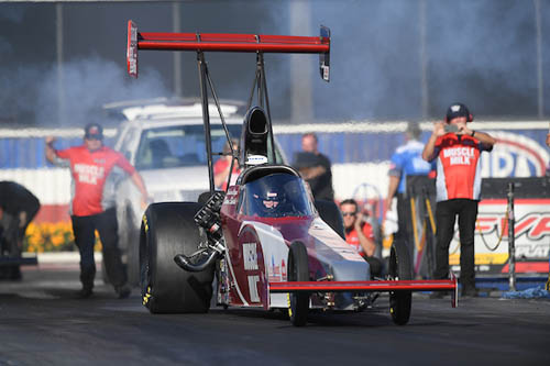 Major Sponsors and Madison Payne Rejoin Shields for the 2022 Season