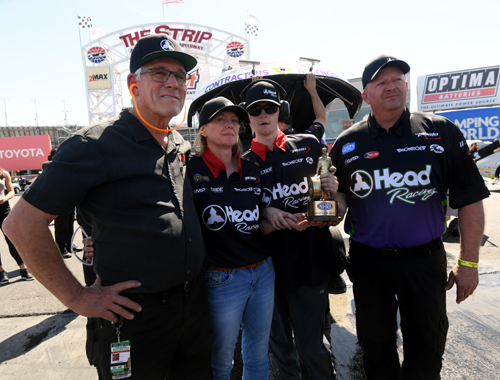 LAS VEGAS 1 - Special Awards