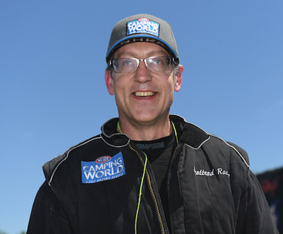 Two NHRA Camping World Drag Racing Series Drivers Eligible for 2022 ...