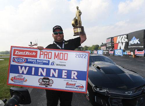 BRAINERD - Top Fuel Preview