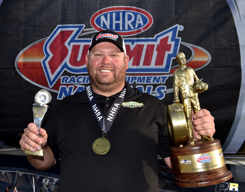 NORWALK - Pro Mod Wrap Up