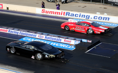NORWALK - Pro Mod Wrap Up