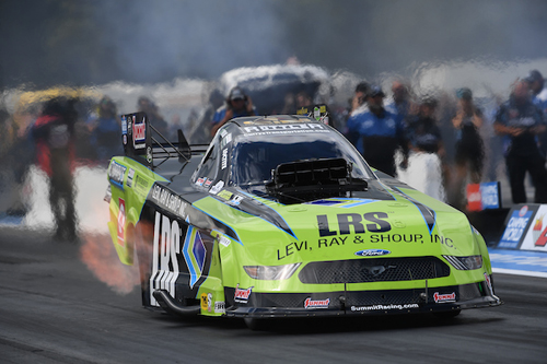 INDY - Funny Car All-Star Callout Preview