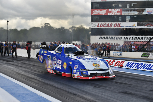Drag Race Central | Presented by Summitracing.com