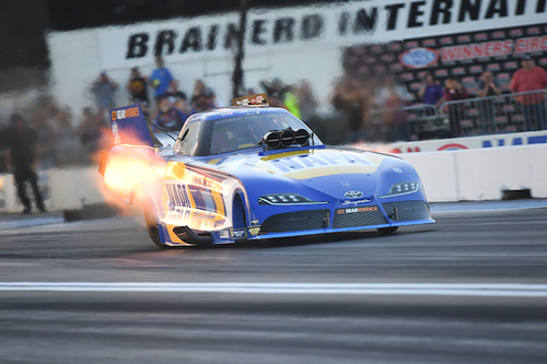 Drag Race Central | Presented by Summitracing.com
