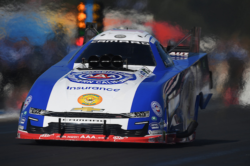 INDY - Funny Car All-Star Callout Preview
