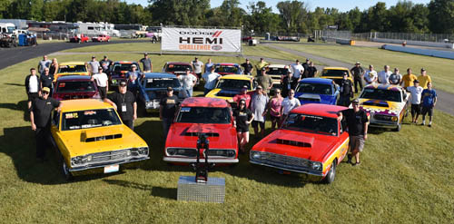 INDY - Dodge HEMI® Challenge Wrap Up