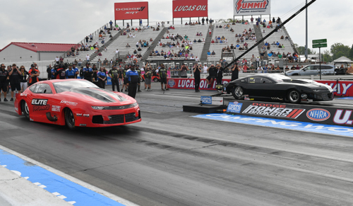 INDY - Pro Mod Drag Racing Series Wrap Up