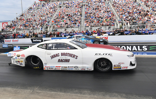 ST. LOUIS - Pro Stock Preview
