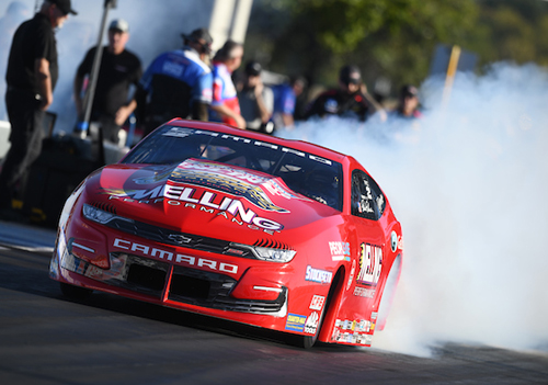NHRA Camping World Drag Racing Series Set to Enter Second Half ff ...