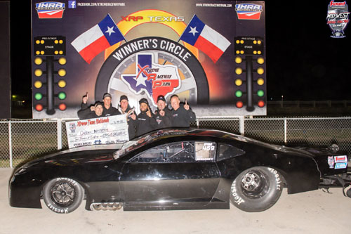Nesloney Grabs First Pro Mod Win, Bellemeur Continues TAFC Dominance