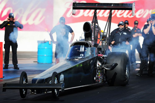 Hunter Green to Make NHRA Top Alcohol Dragster Debut