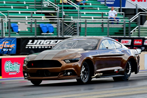 PDRA American Doorslammer Challenge Friday Qualifying