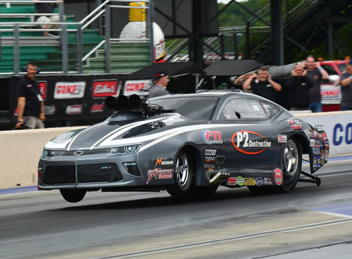 PDRA American Doorslammer Challenge Friday Qualifying