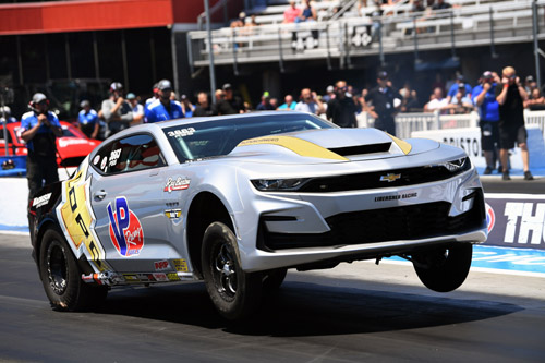 Drag Race Central | Presented by Summitracing.com