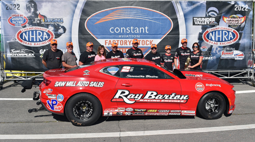 BRISTOL - Constant Aviation Factory Stock Showdown Race Report