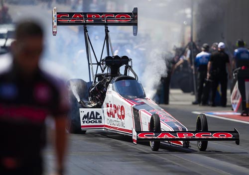 SONOMA - Steve Torrence Prview