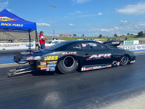 Elite Motorsports Racing Report