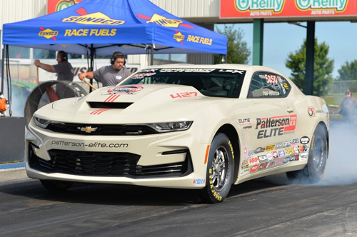 Elite Motorsports Racing Report