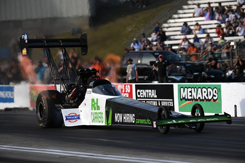 TOPEKA - Josh Hart Race Report