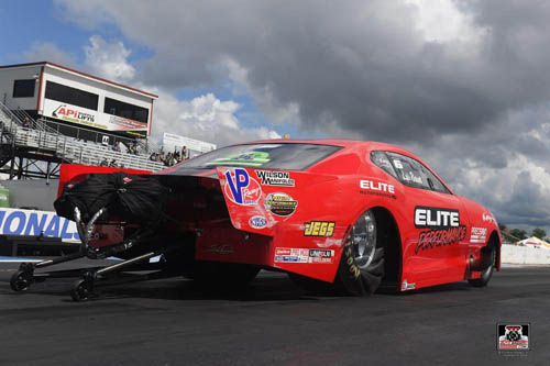 BRAINERD - Elite Motorsports Race Report