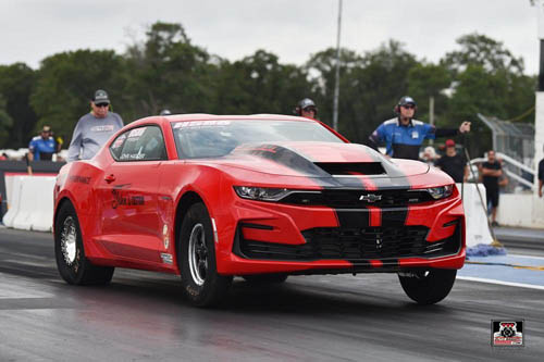 BRAINERD - Elite Motorsports Race Report