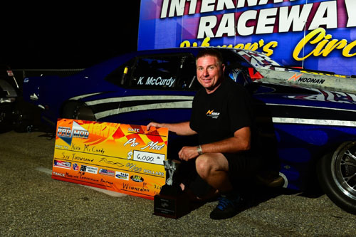 Kevin McCurdy Scores First NEOPMA Win of Season at Maryland