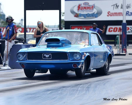 2022 Summit Motorsports Park Champions Captivate on Way to Crowns