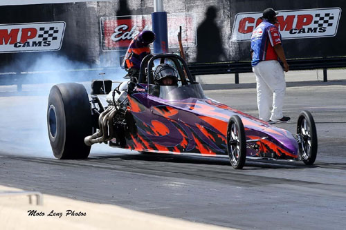 Schuster & Holloman Triumphant at NGK $40 Grand Nationals