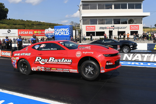 READING - Factory Stock Showdown Wrap Up