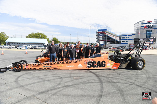 Tony Schumacher, SCAG Power Equipment Ready to Mow Through NHRA Top ...