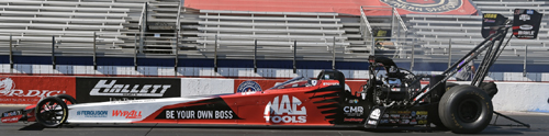 Ferguson Facility Supply Rides Again with Kalitta Motorsports