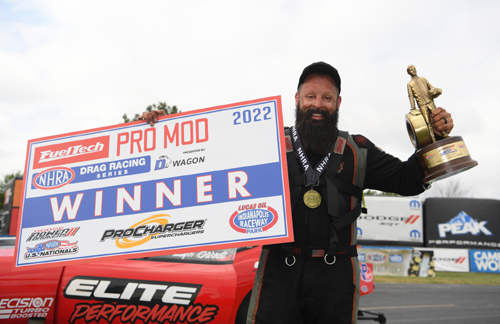 INDY - Pro Mod Drag Racing Series Wrap Up