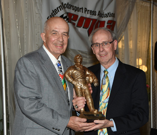 'Voice Of Drag Racing' Bob Frey Honored to be Inducted into the EMPA ...