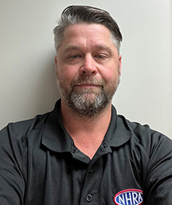 Nick Duty Named NHRA West Central Division Director