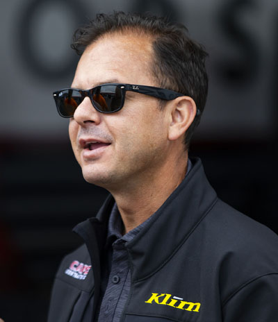 DALLAS - Steve Torrence Preview