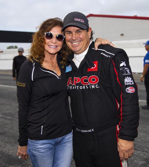 CHARLOTTE 2 - Steve Torrence Preview