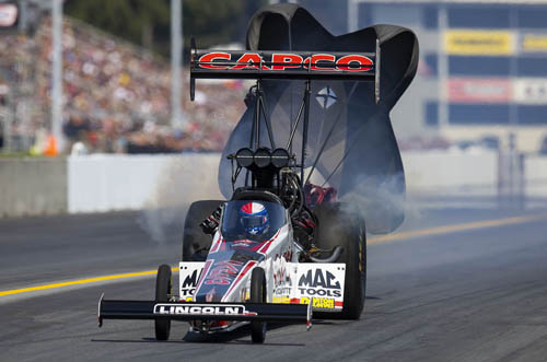 CHARLOTTE 2 - Steve Torrence Preview