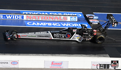 Drag Race Central | Presented by Summitracing.com
