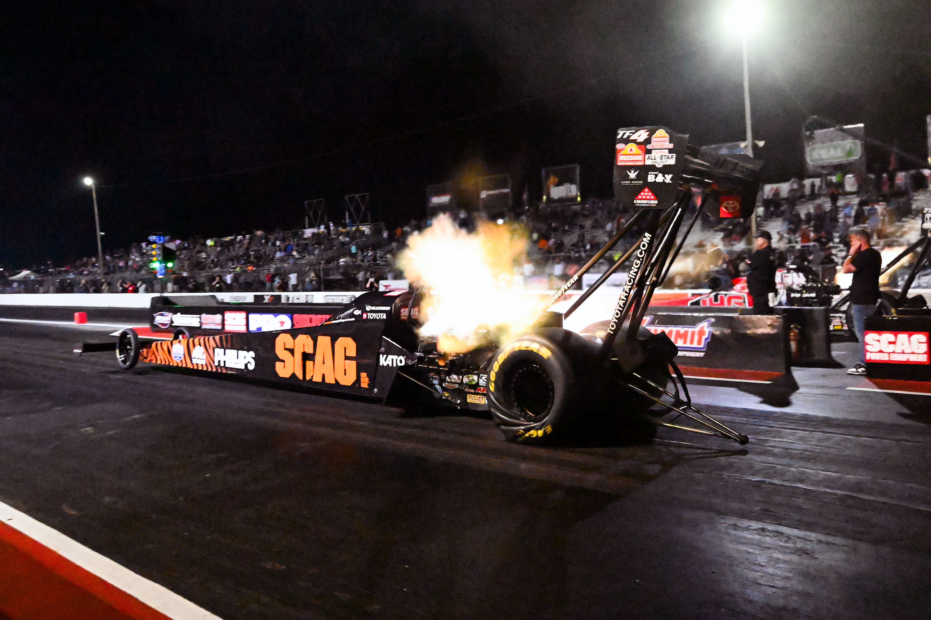 Drag Race Central | Presented by Summitracing.com
