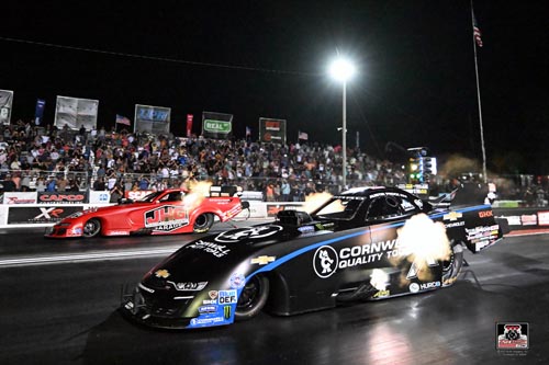 Drag Race Central | Presented by Summitracing.com