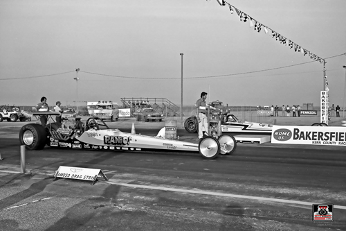 Drag Race Central | Presented by Summitracing.com