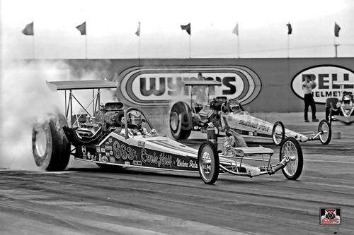 Drag Race Central | Presented by Summitracing.com