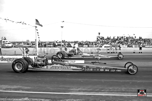 Drag Race Central | Presented by Summitracing.com