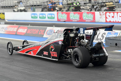 Drag Race Central | Presented by Summitracing.com